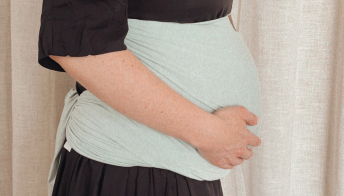 How to wrap your belly – VIXSA
